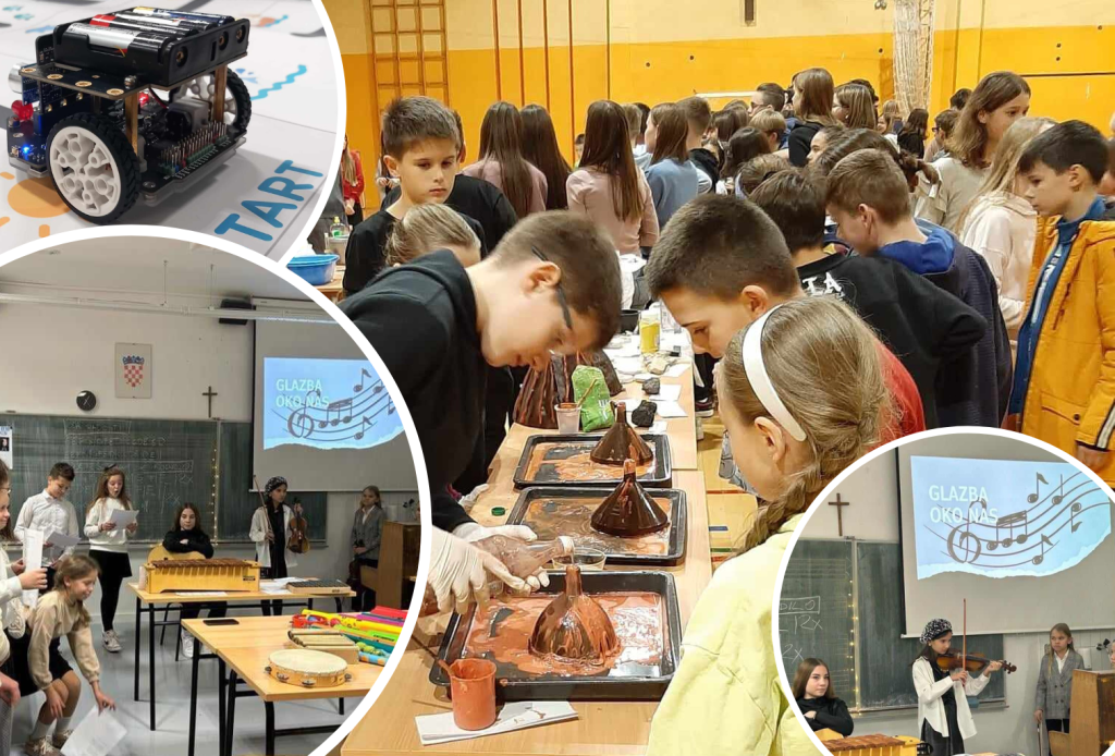 FOTO Hribar proslavu 40. rođendana započeo nizom zabavnih radionica! - Kaj ima V'Gradu