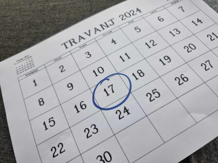 IZBORI 17. TRAVNJA - Kaj ima V'Gradu